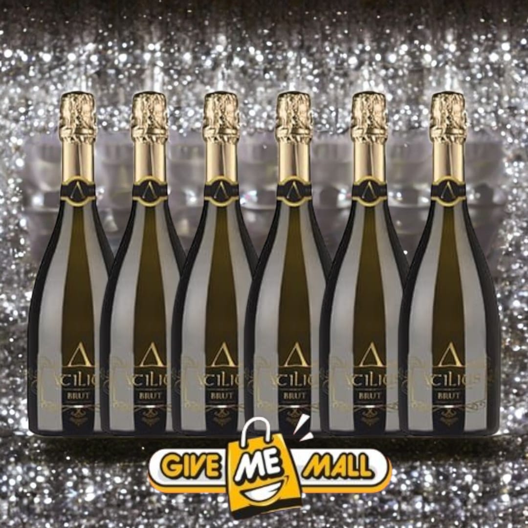 Atilius Brut 750ml - Give Me Mall